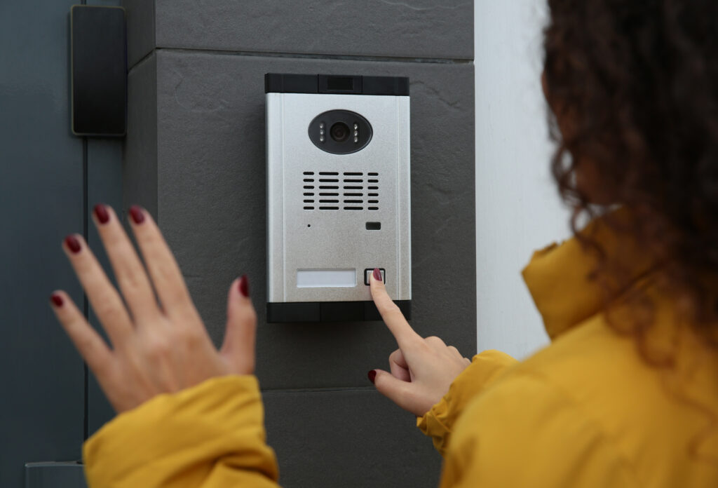 Door Buzzer Systems - Access Control Downtown Toronto